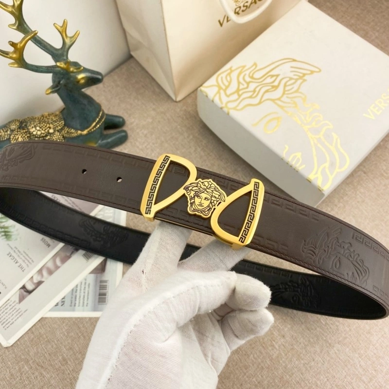 Top mirror Versace Belts