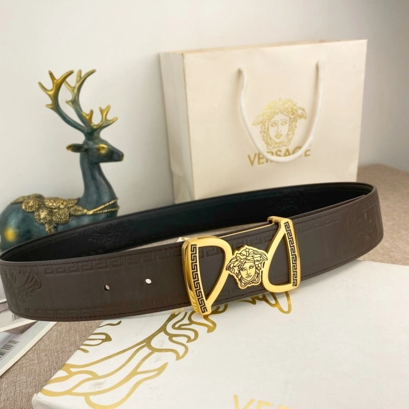 Top mirror Versace Belts