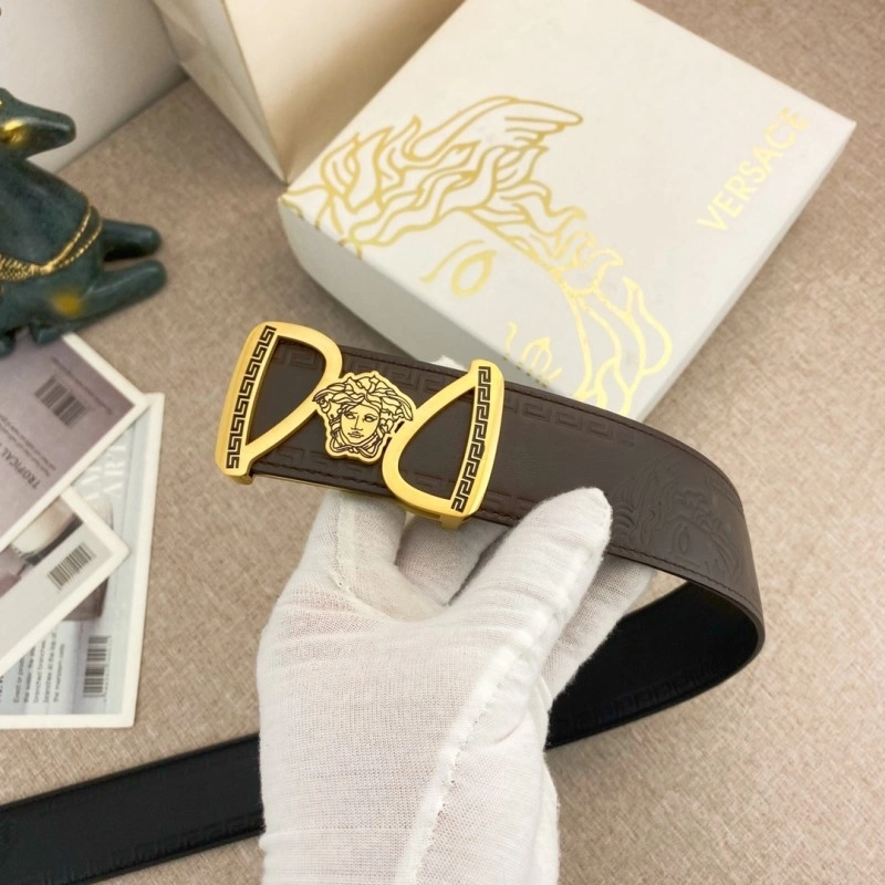 Top mirror Versace Belts