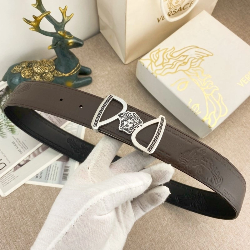 Budget-friendly Versace Belts