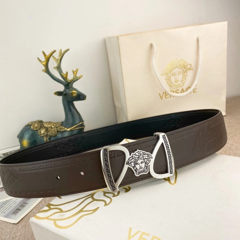 Budget-friendly Versace Belts