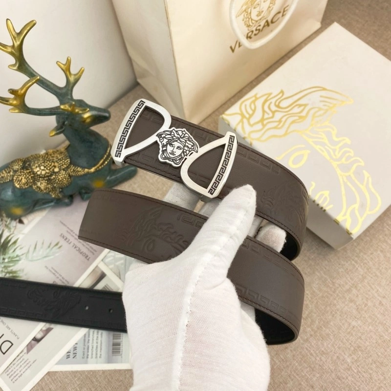 Budget-friendly Versace Belts