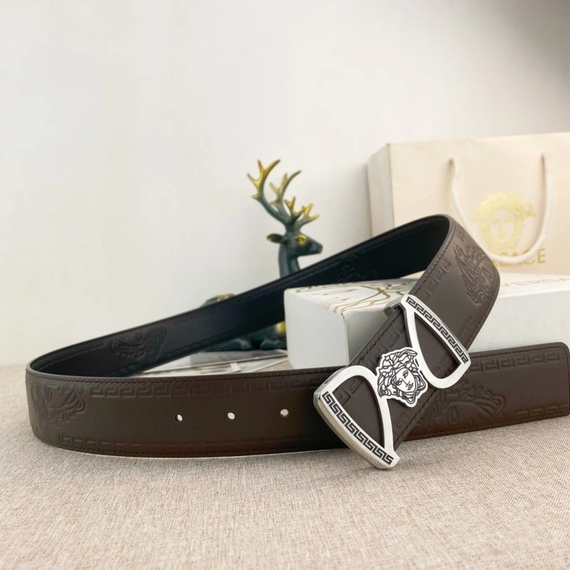 Budget-friendly Versace Belts