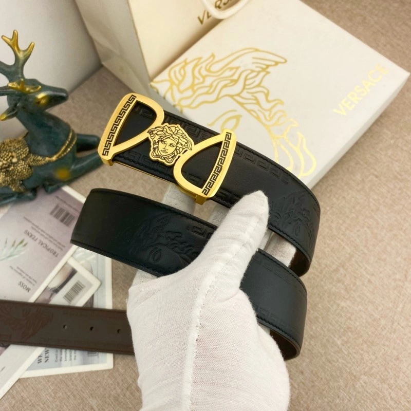 Authentic Versace Belts