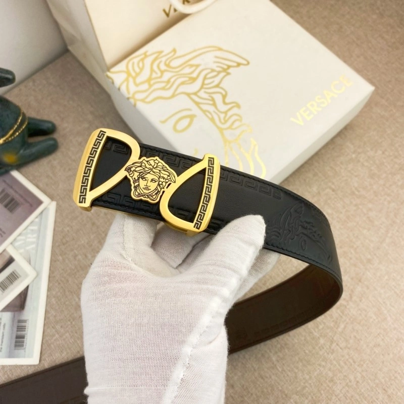 Authentic Versace Belts