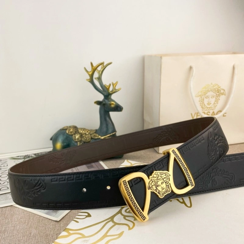 Authentic Versace Belts