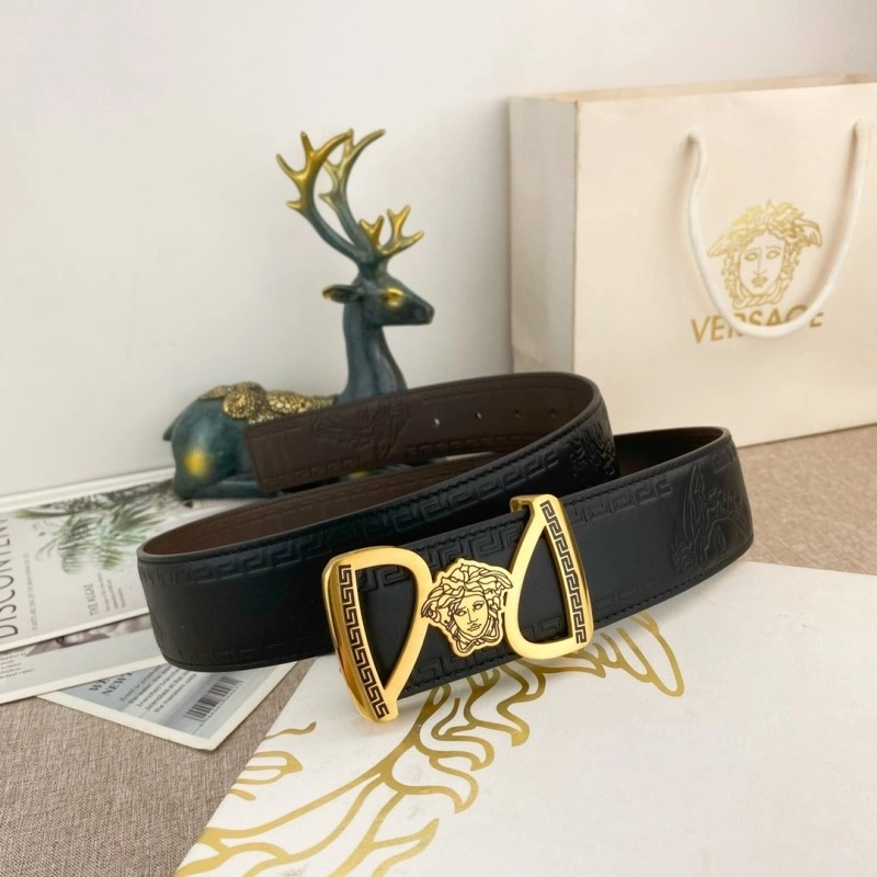 Authentic Versace Belts