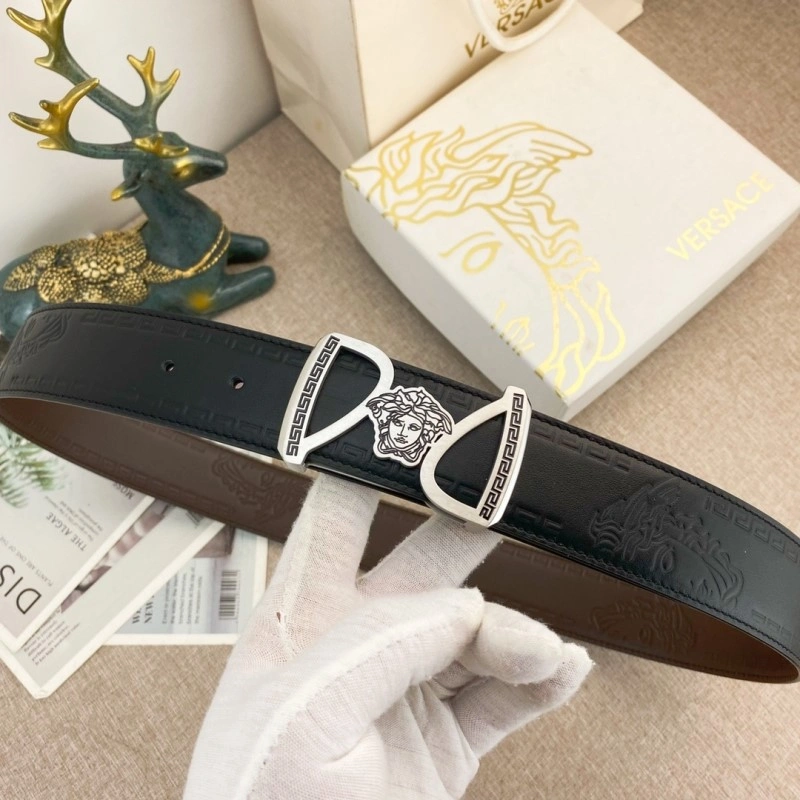 Budget-friendly Versace Belts