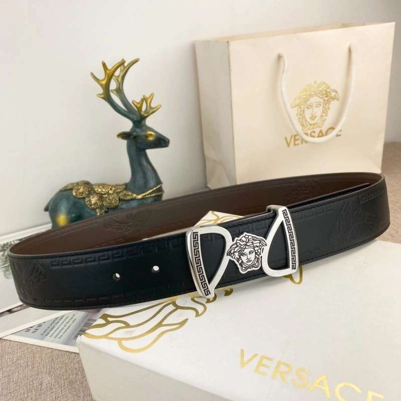 Budget-friendly Versace Belts