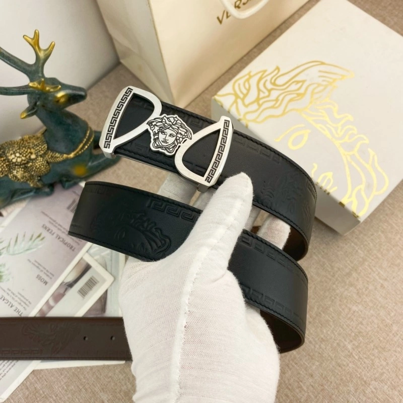 Budget-friendly Versace Belts