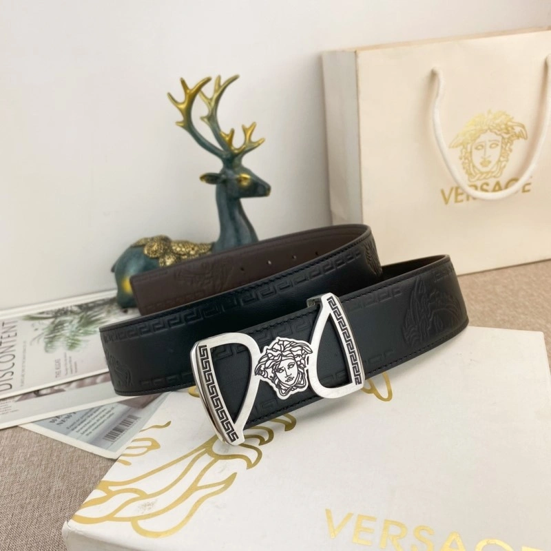 Budget-friendly Versace Belts