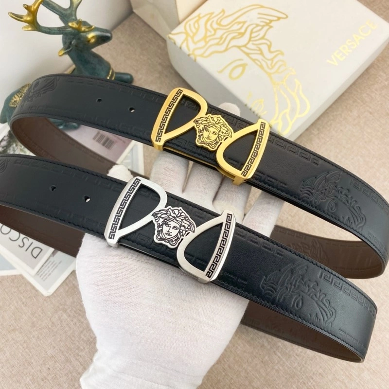 Budget-friendly Versace Belts