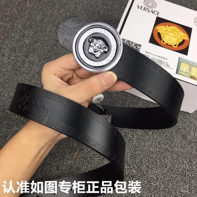 Indistinguishable Versace Belts