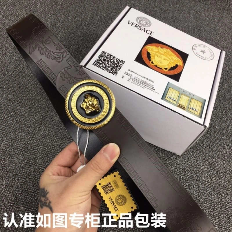 Original Versace Belts