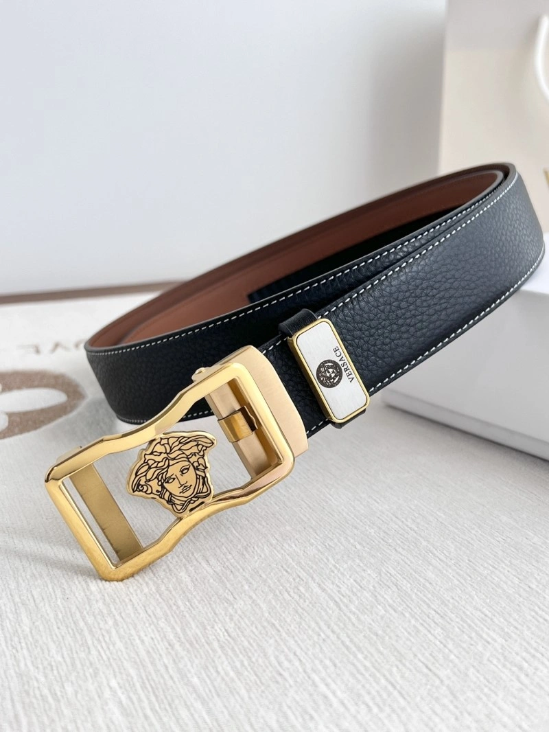 Authentic Versace Belts