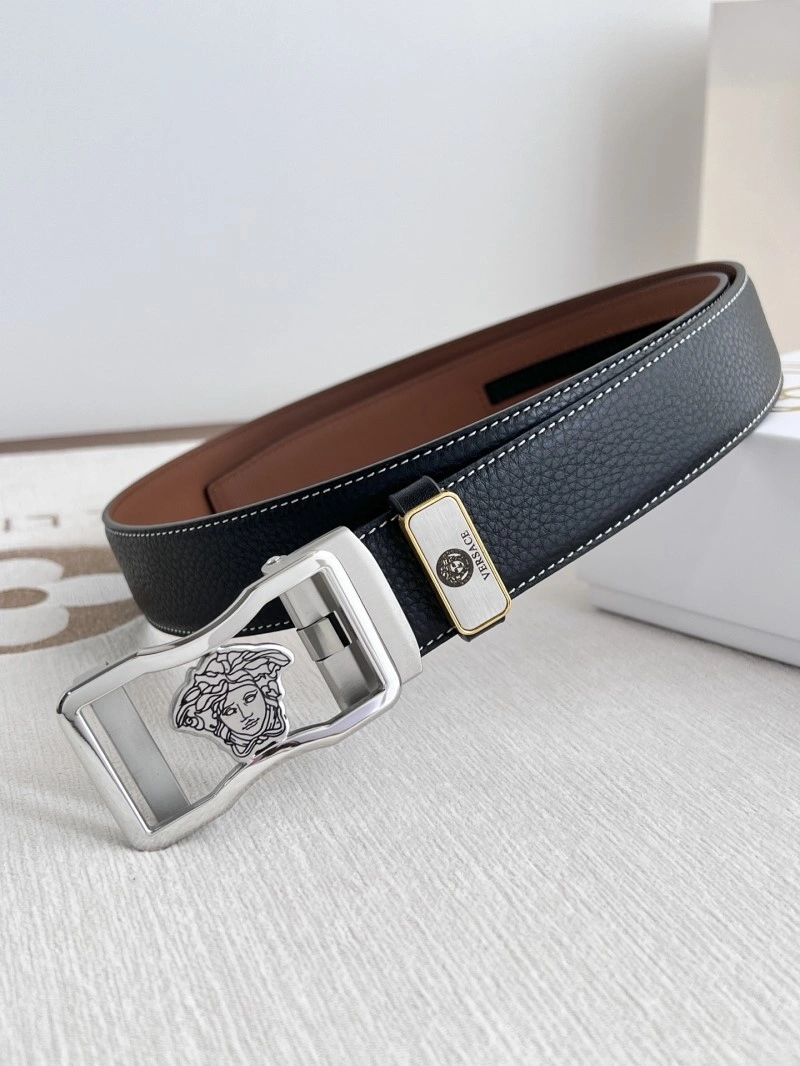 Authentic Versace Belts
