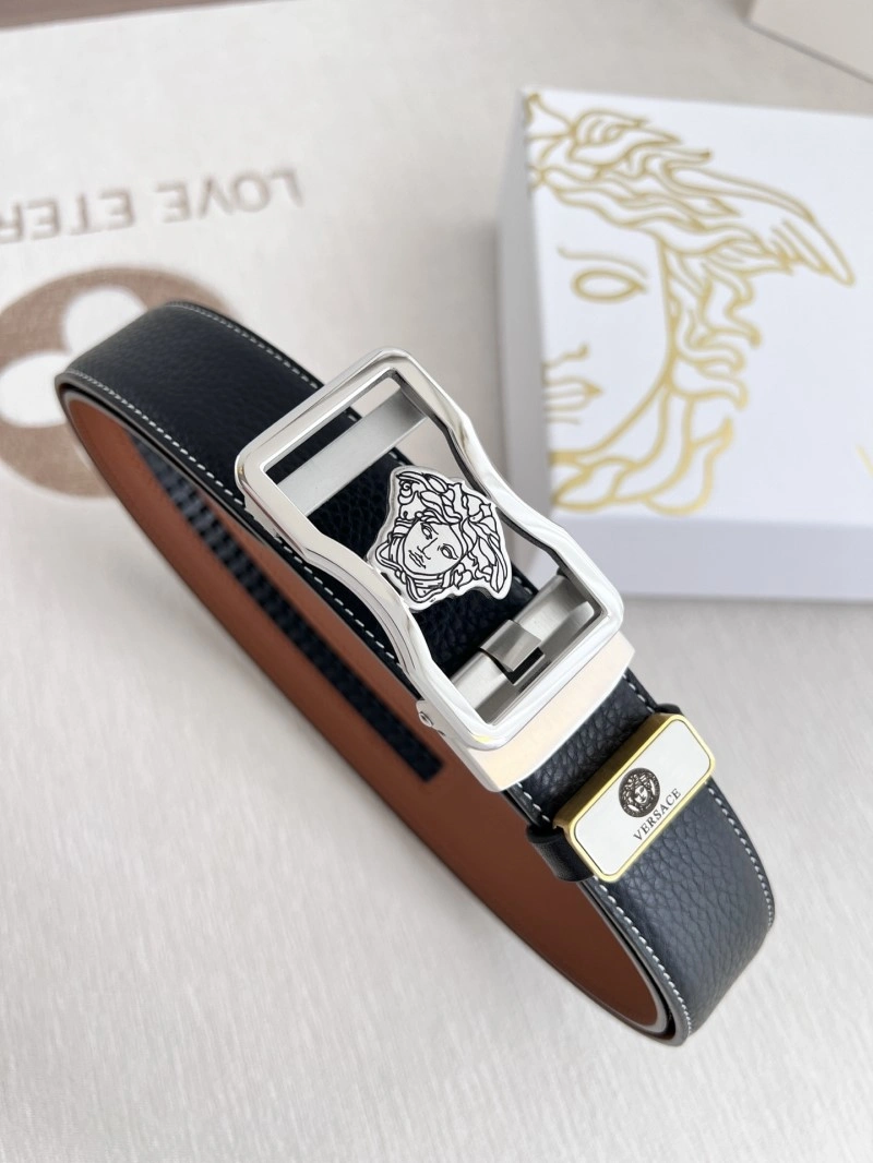 Authentic Versace Belts