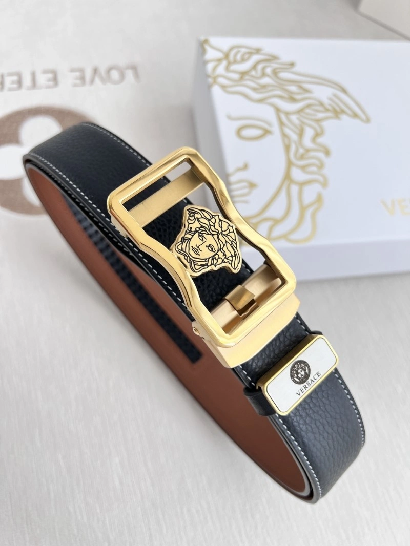 Authentic Versace Belts
