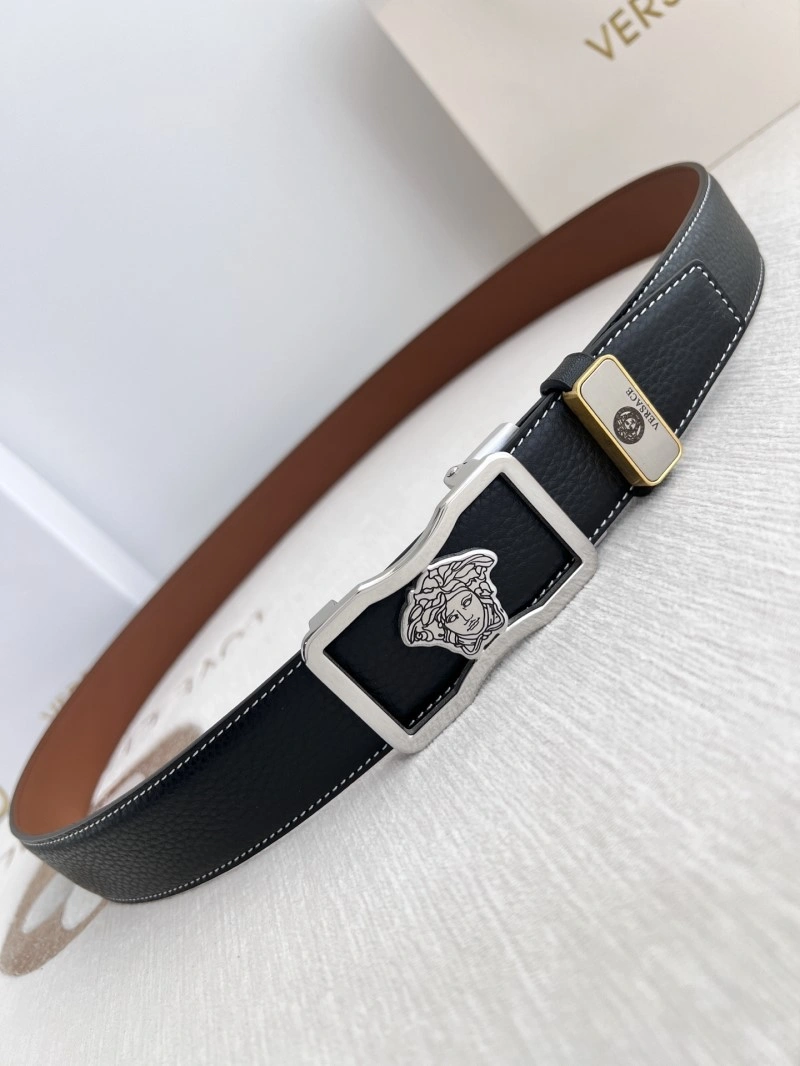 Authentic Versace Belts