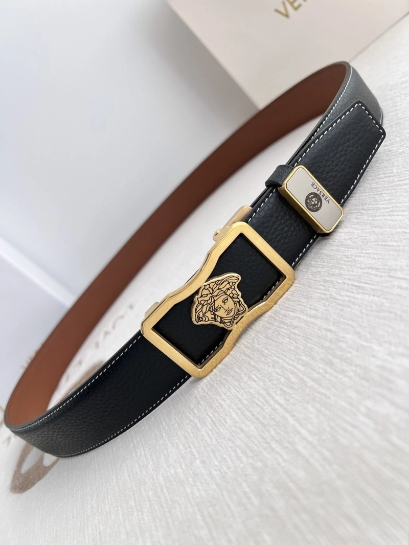 Authentic Versace Belts