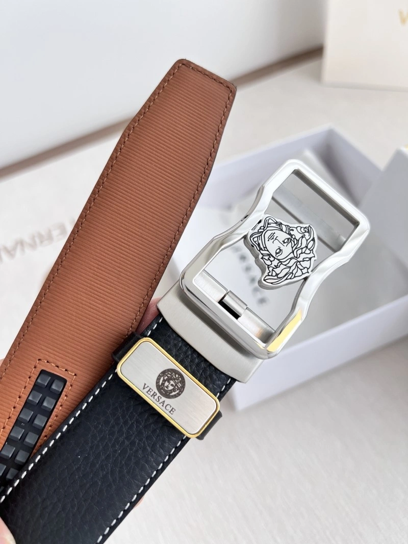 Authentic Versace Belts