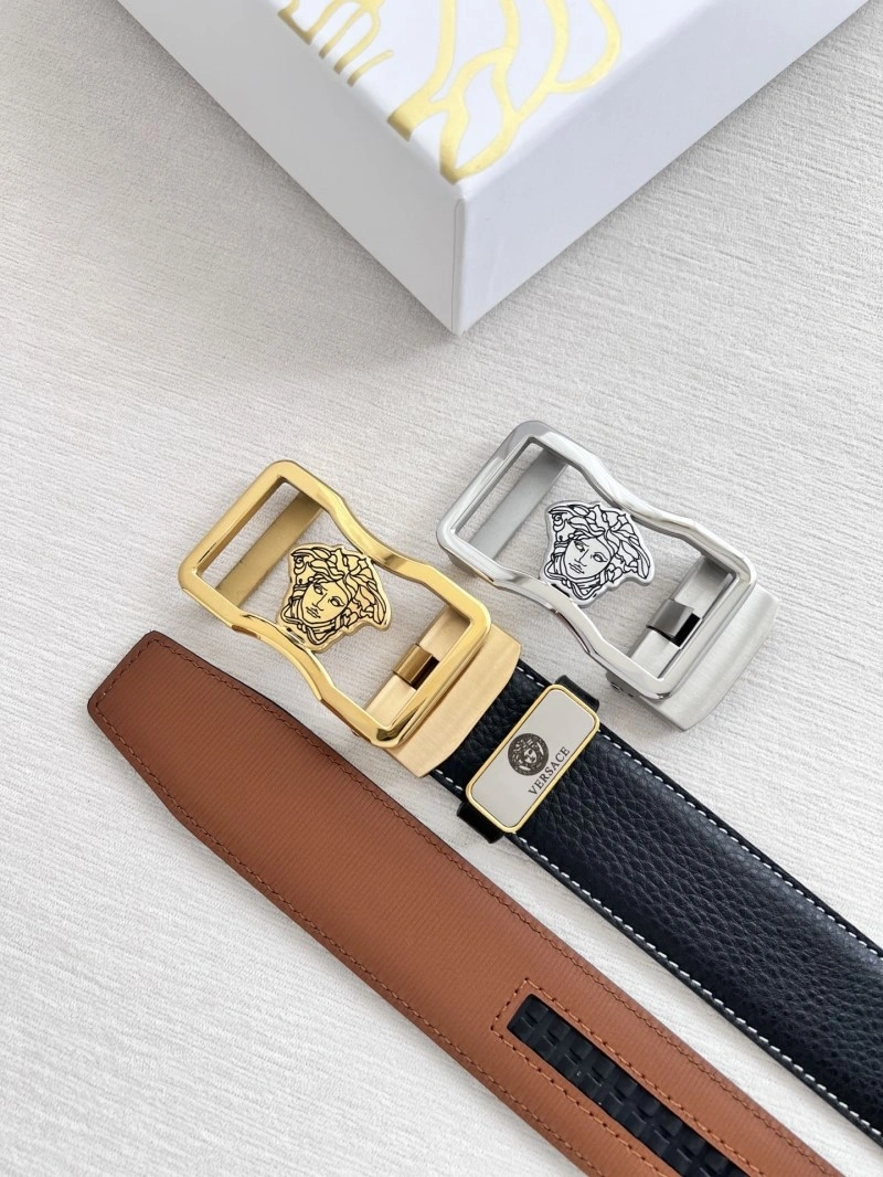 Authentic Versace Belts