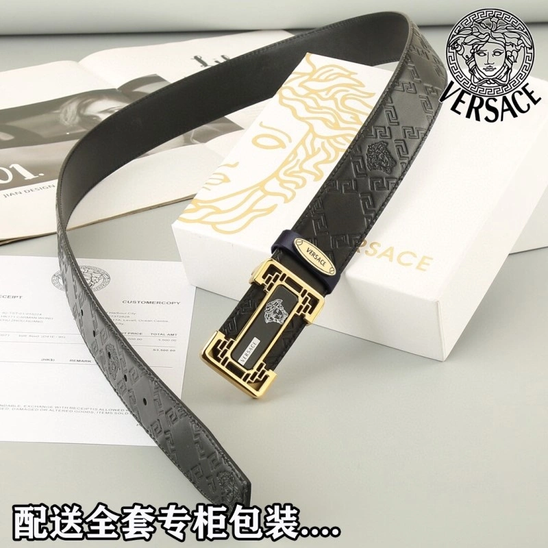 Factory-made Versace Belts