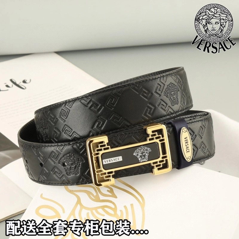 Factory-made Versace Belts