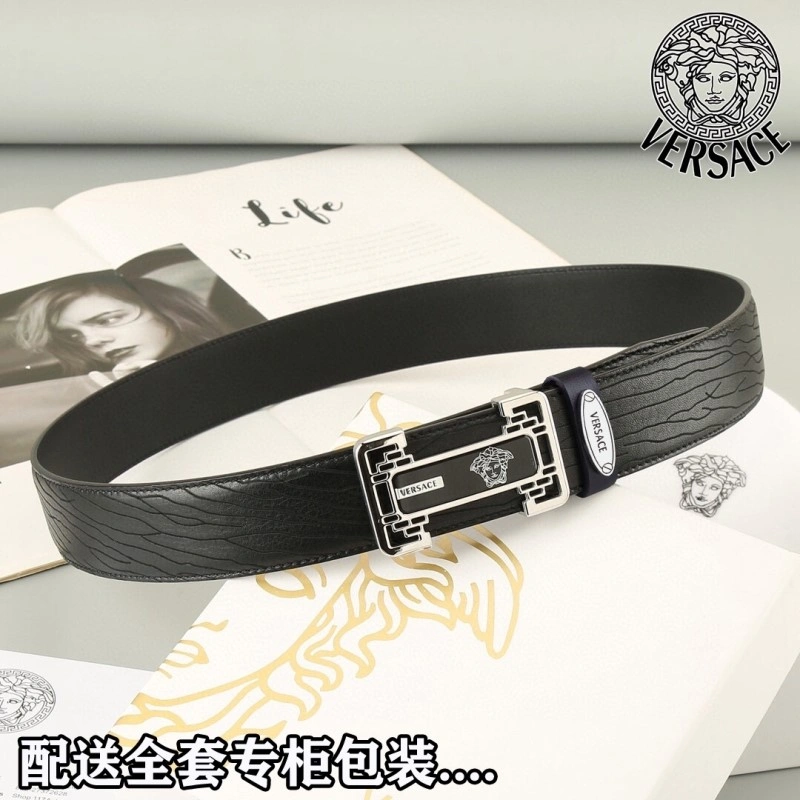 Factory-made Versace Belts