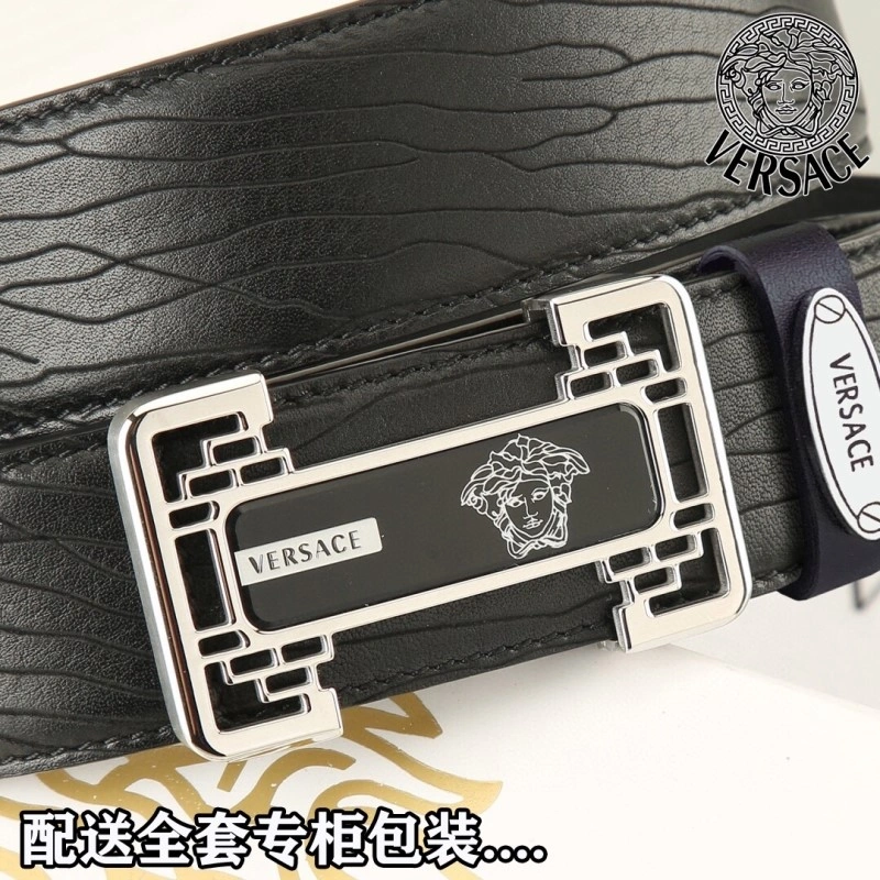 Factory-made Versace Belts