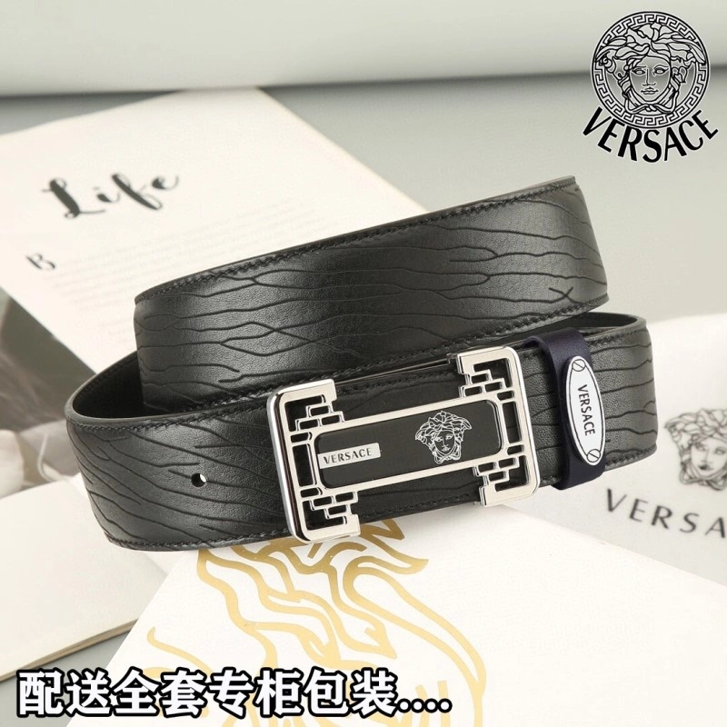 Factory-made Versace Belts