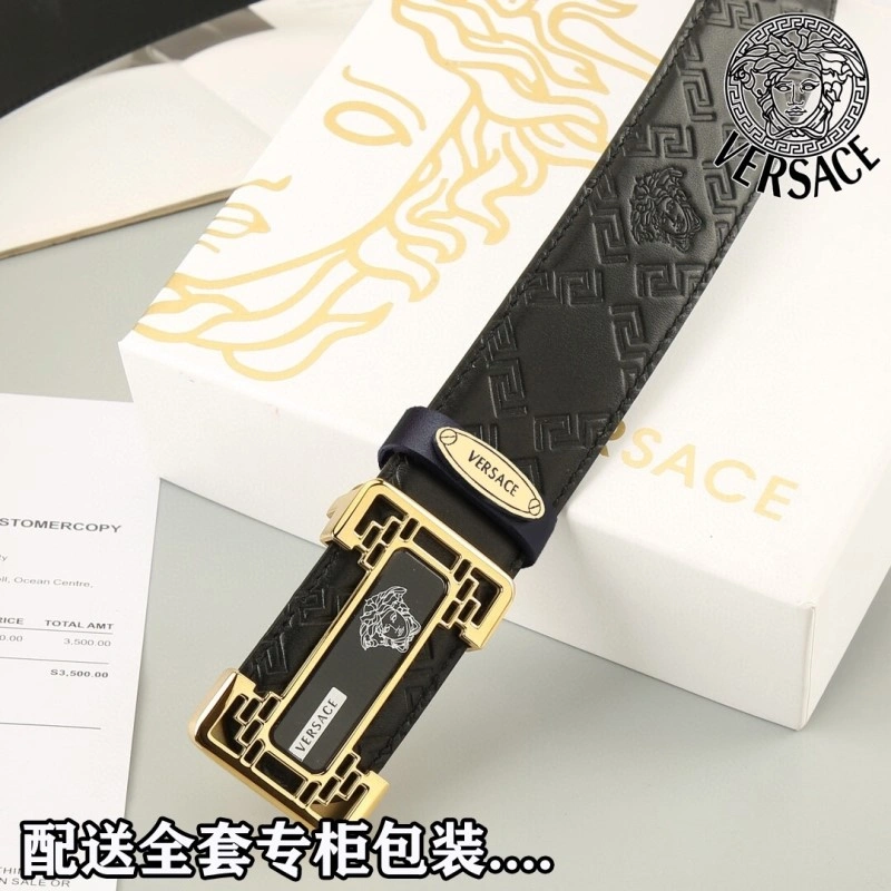 Factory-made Versace Belts