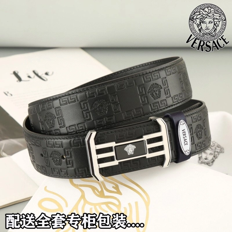 High fidelity Versace Belts