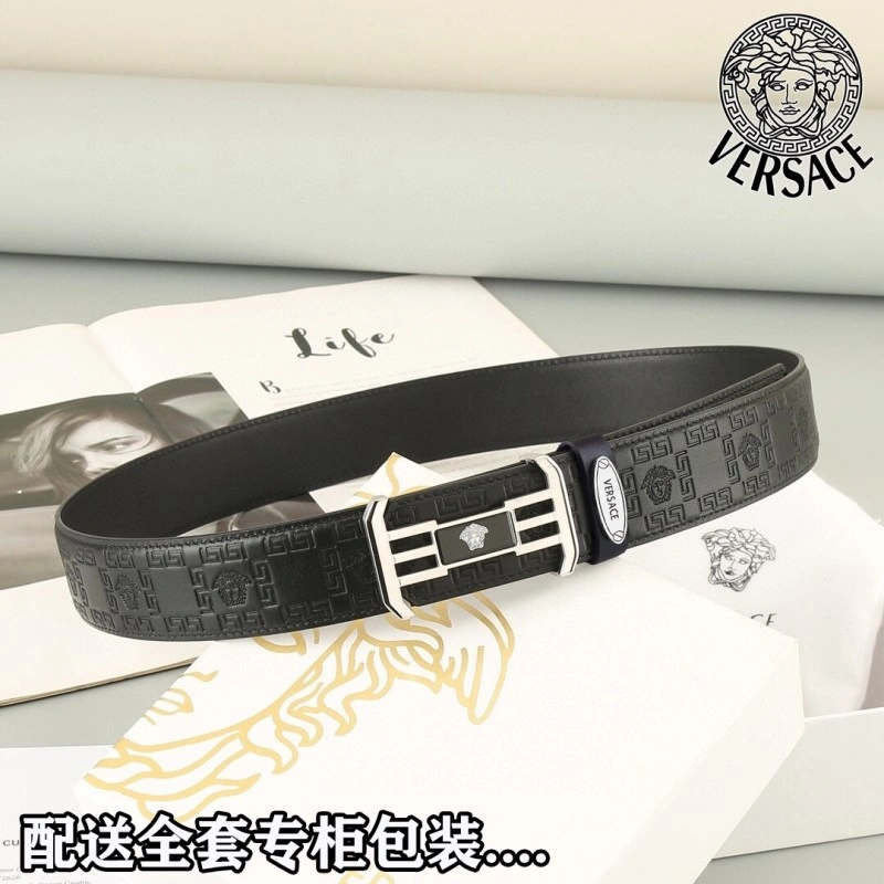 High fidelity Versace Belts