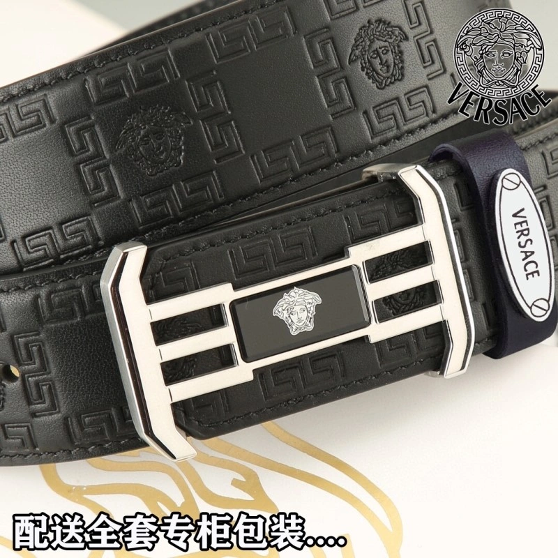 High fidelity Versace Belts