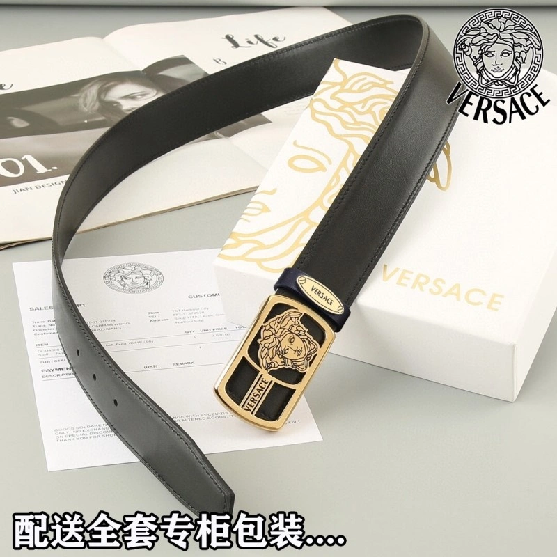 Brand-original Versace Belts