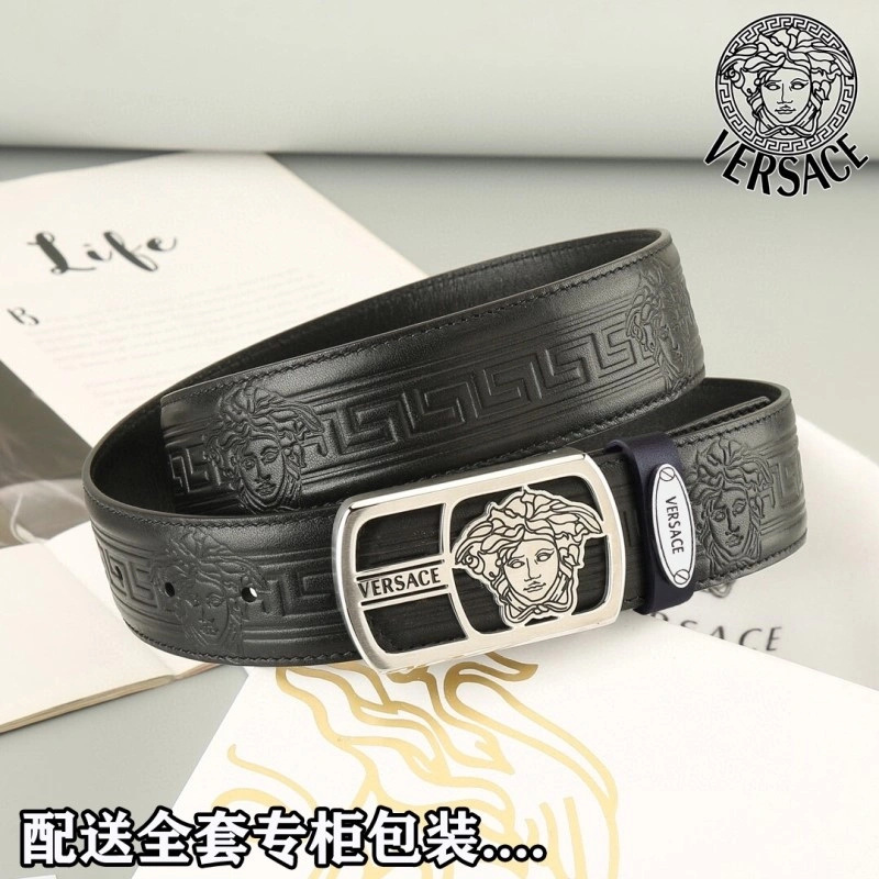 Brand-original Versace Belts