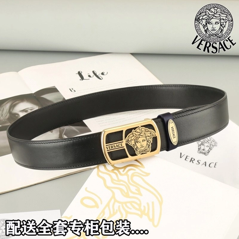 Brand-original Versace Belts