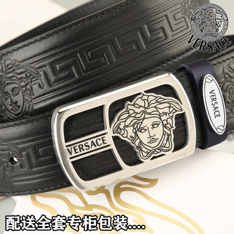 Brand-original Versace Belts