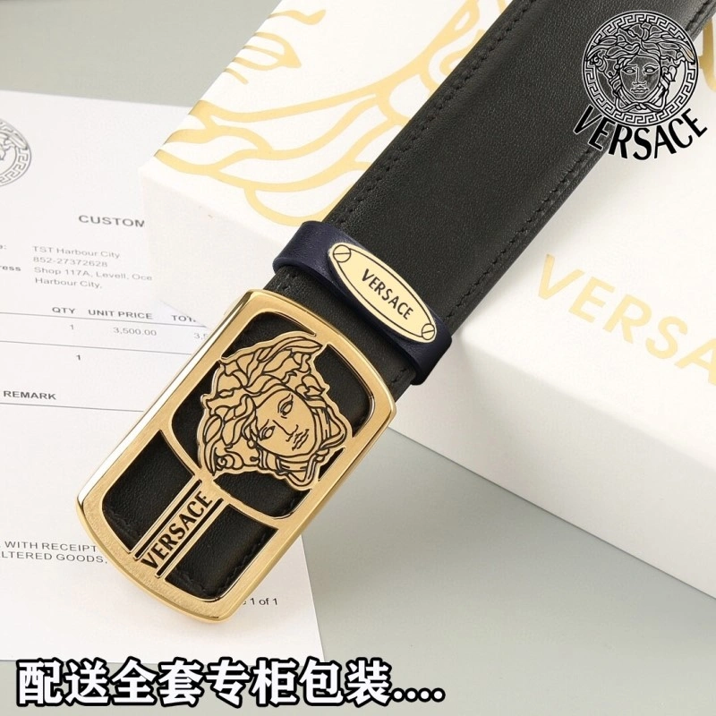 Brand-original Versace Belts