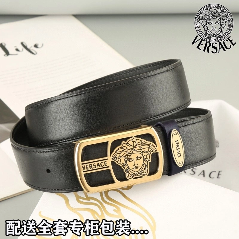 Brand-original Versace Belts
