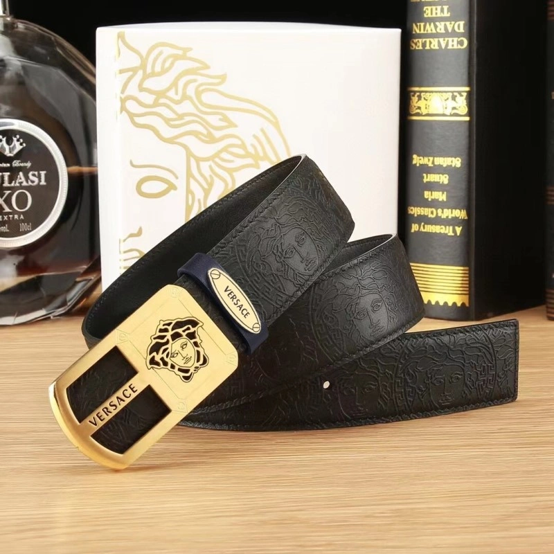Authentic Versace Belts