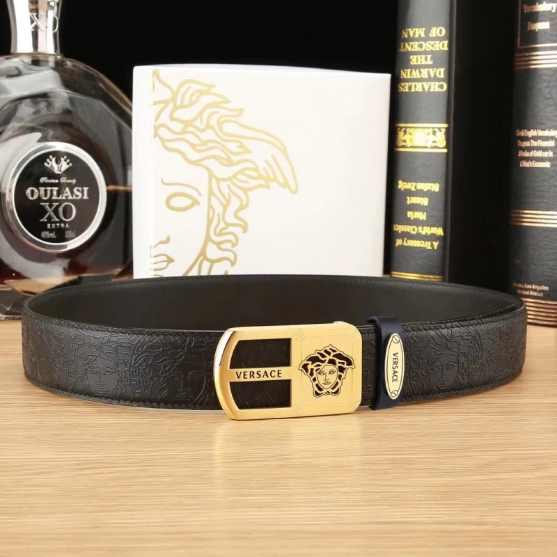 Authentic Versace Belts