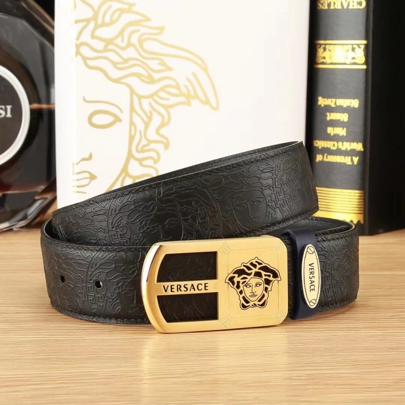 Authentic Versace Belts
