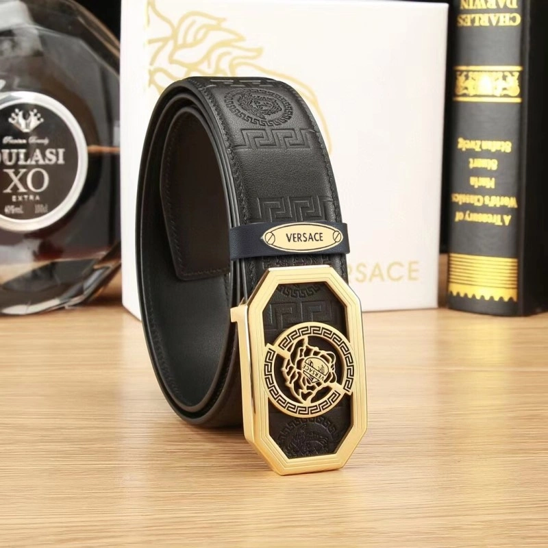 Value-priced Versace Belts
