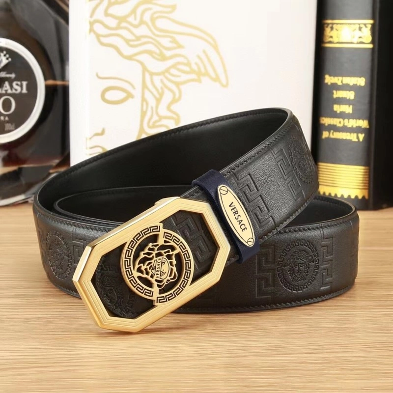 Value-priced Versace Belts