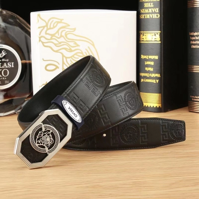 Value-priced Versace Belts