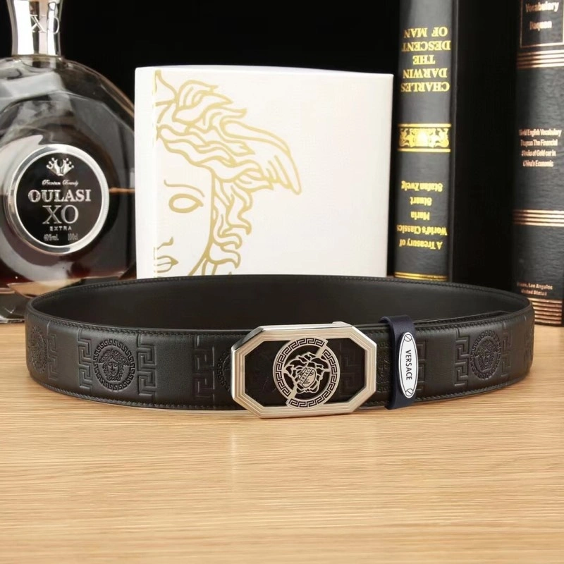 Value-priced Versace Belts