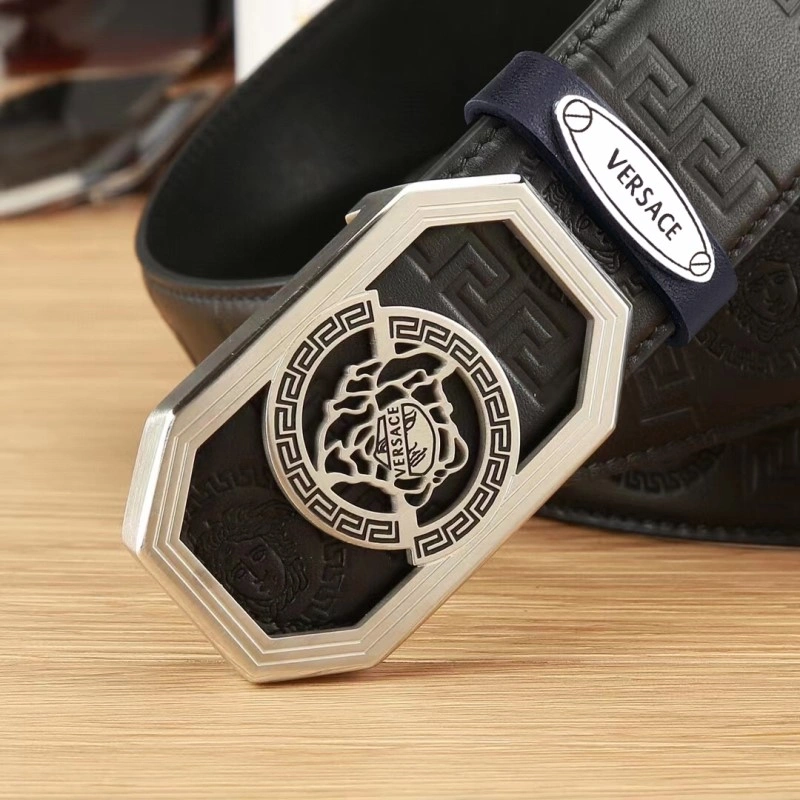 Value-priced Versace Belts