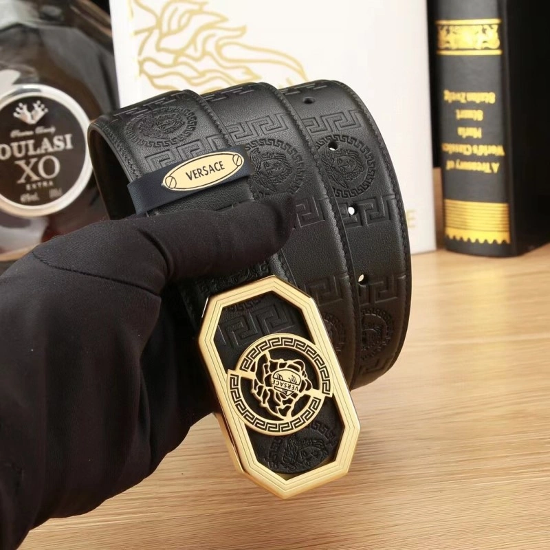 Value-priced Versace Belts